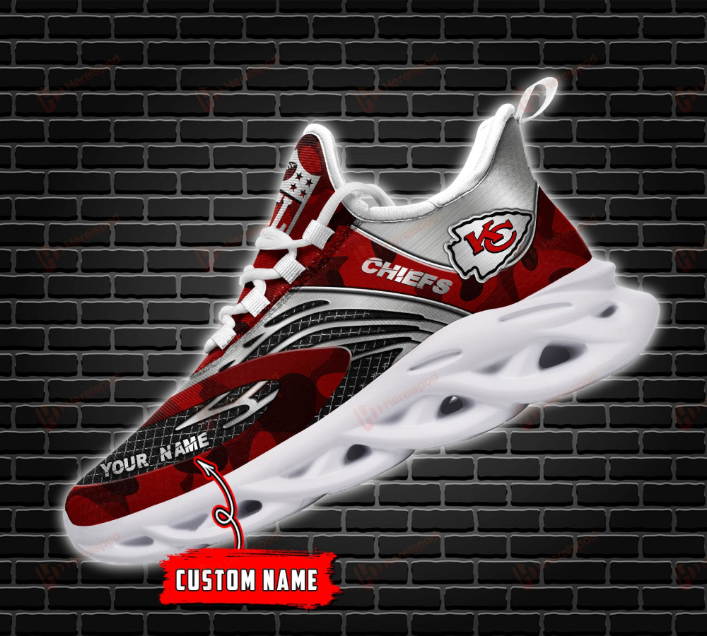 KSCF Shoes Custom Max Soul Luxury V07 - Vascara