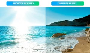 Mercedes Benz Aviator Polarized Sunglasses - Vascara