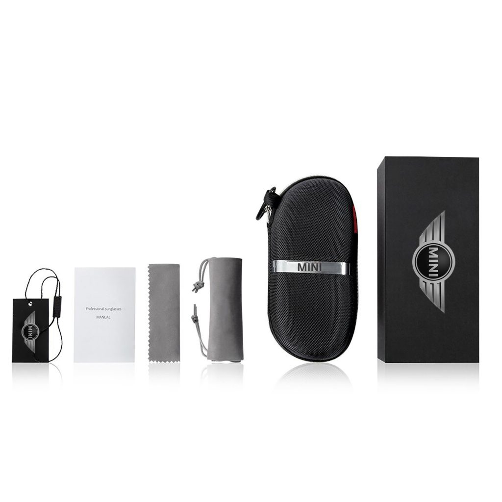 Mini Cooper Women’s Polarized Sunglasses - Vascara