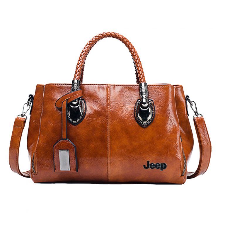 Jeep Bags Jeep Leather Bag For Men 2023 - Vascara
