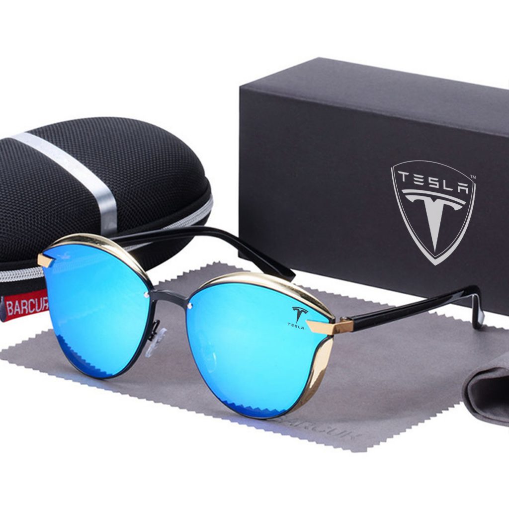 Tesla Women’s Polarized Glasses - Vascara