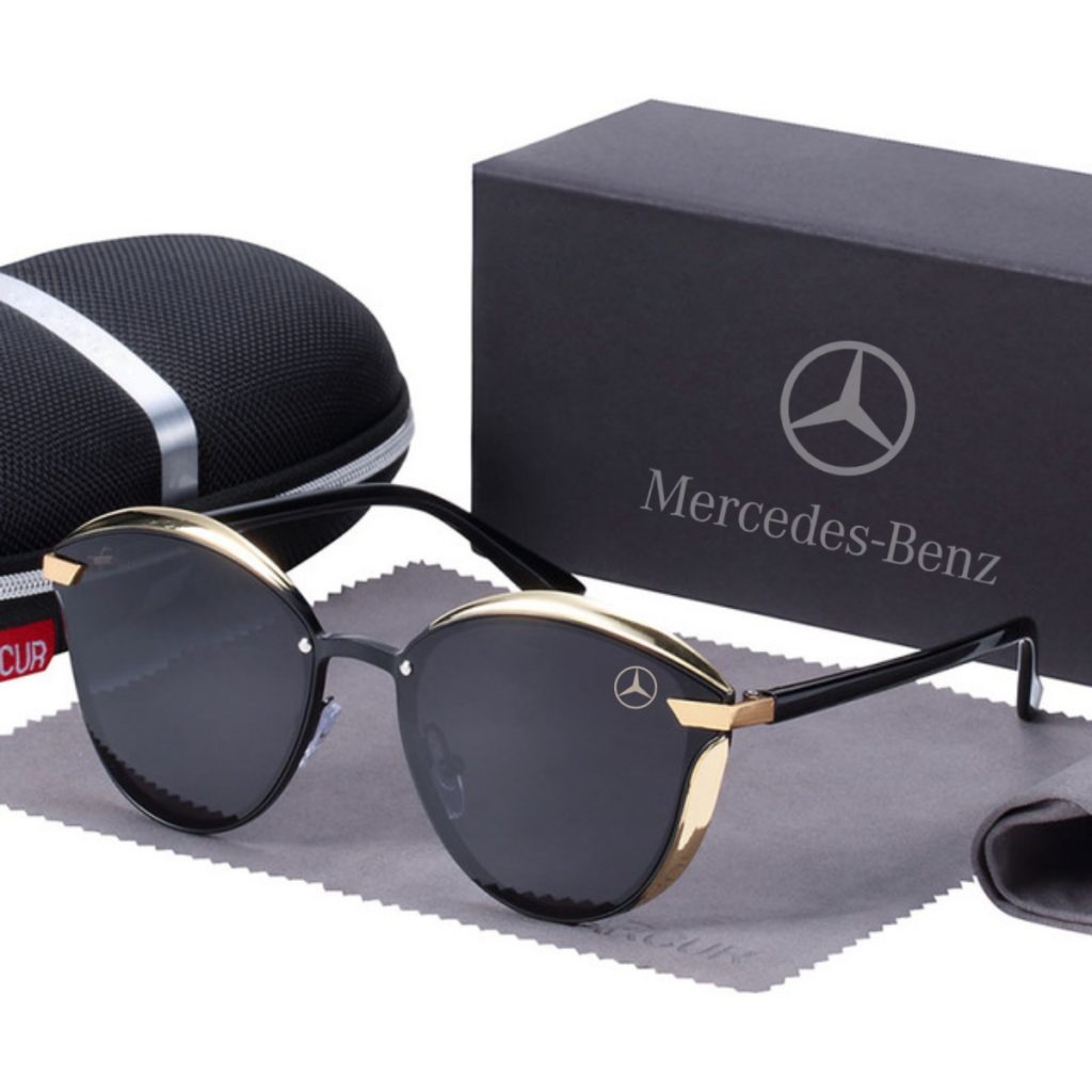 Mercedes Benz Women’s Polarized Glasses Mercedes Glasses - Vascara