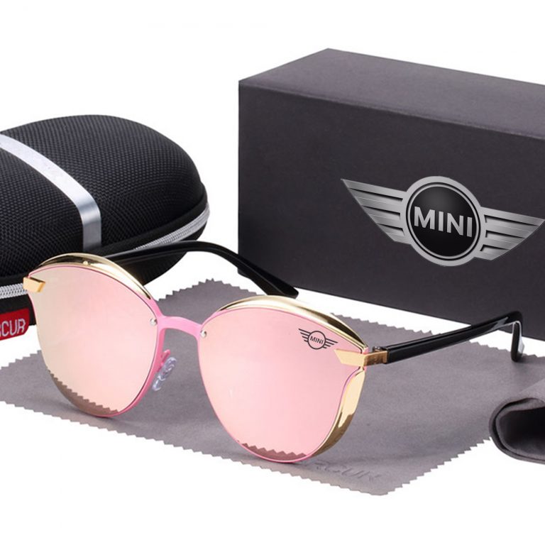 Mini Cooper Women’s Polarized Sunglasses - Vascara