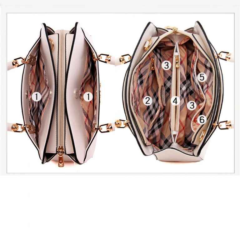 Mercedes Benz Classy Deluxe Leather Bags Mercedes Purses - Vascara