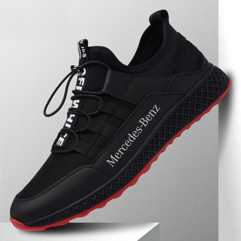 Mercedes Benz Shoes Mercedes Benz Luxury Sneakers - Vascara