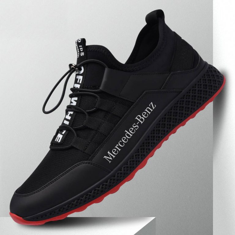Mercedes Benz Shoes Mercedes Benz Luxury Sneakers - Vascara