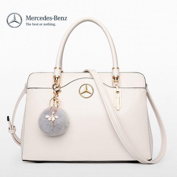 Mercedes Benz Classy Deluxe Leather Bags Mercedes Purses - Vascara