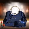 Chevrolet Corvette Deluxe Handbag For Women - Vascara