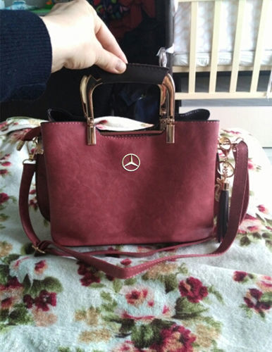 Mercedes Benz Deluxe Handbag For Women Mercedes Purses - Vascara