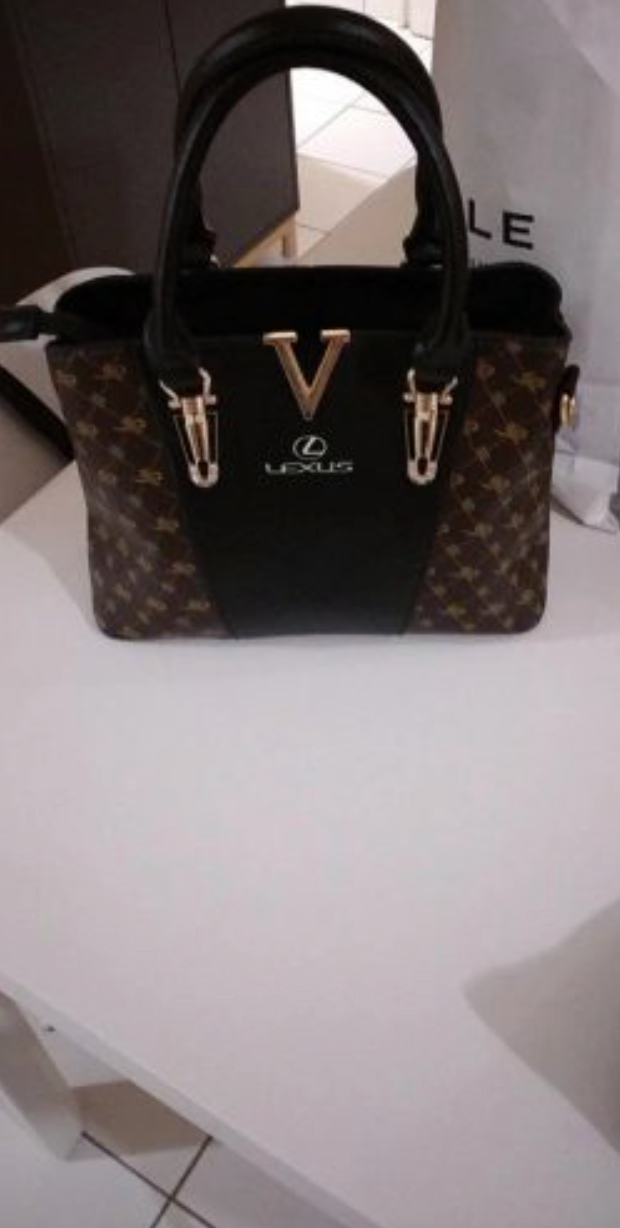 Lexus Luxury Tote Bag Set Jeep Purse Collection - Vascara