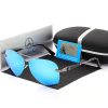 Mercedes Benz Aviator Polarized Sunglasses - Vascara