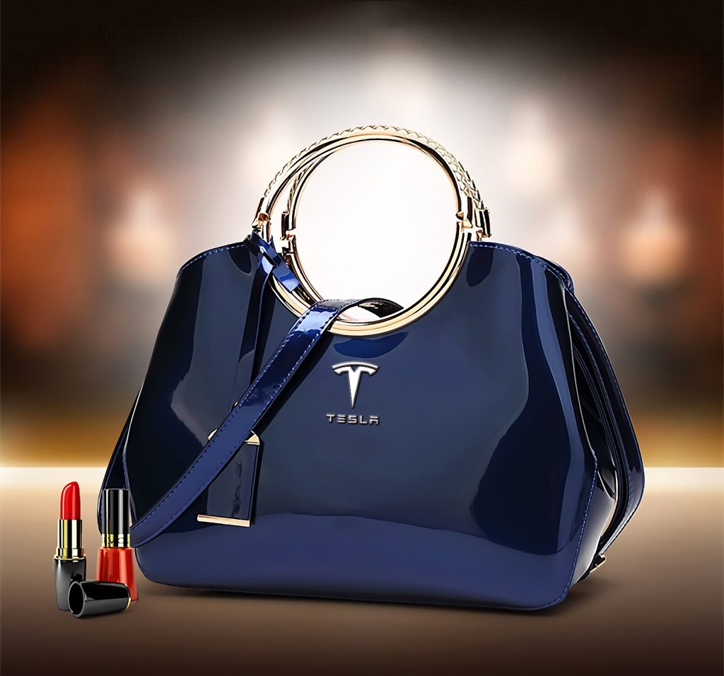 Tesla Purses Tesla Women Leather Bags With Wallets