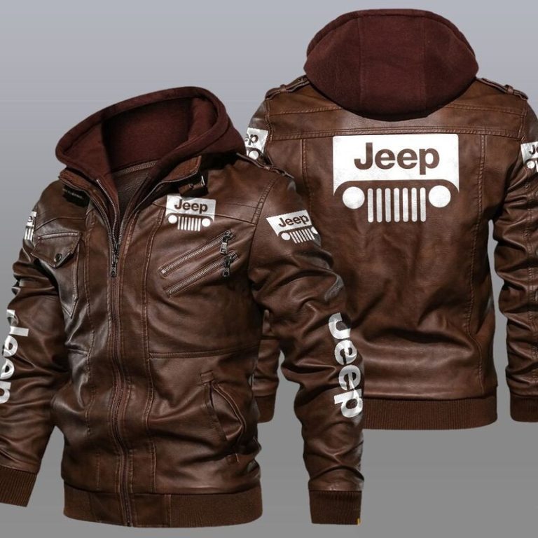 Jeep Jackets Jeep Leather Jackets For Men 2022 Jeep Apparel - Vascara