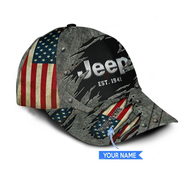 Jeep Hats Custom Name Jeep Caps For Men And Women - Vascara
