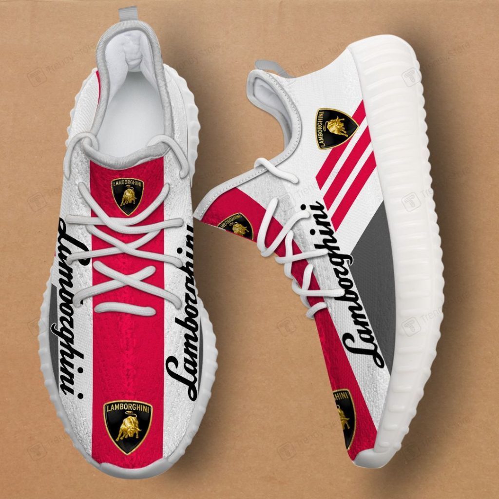Lamborghini Shoes Lamborghini New Arrival Yeezy Collection - Vascara
