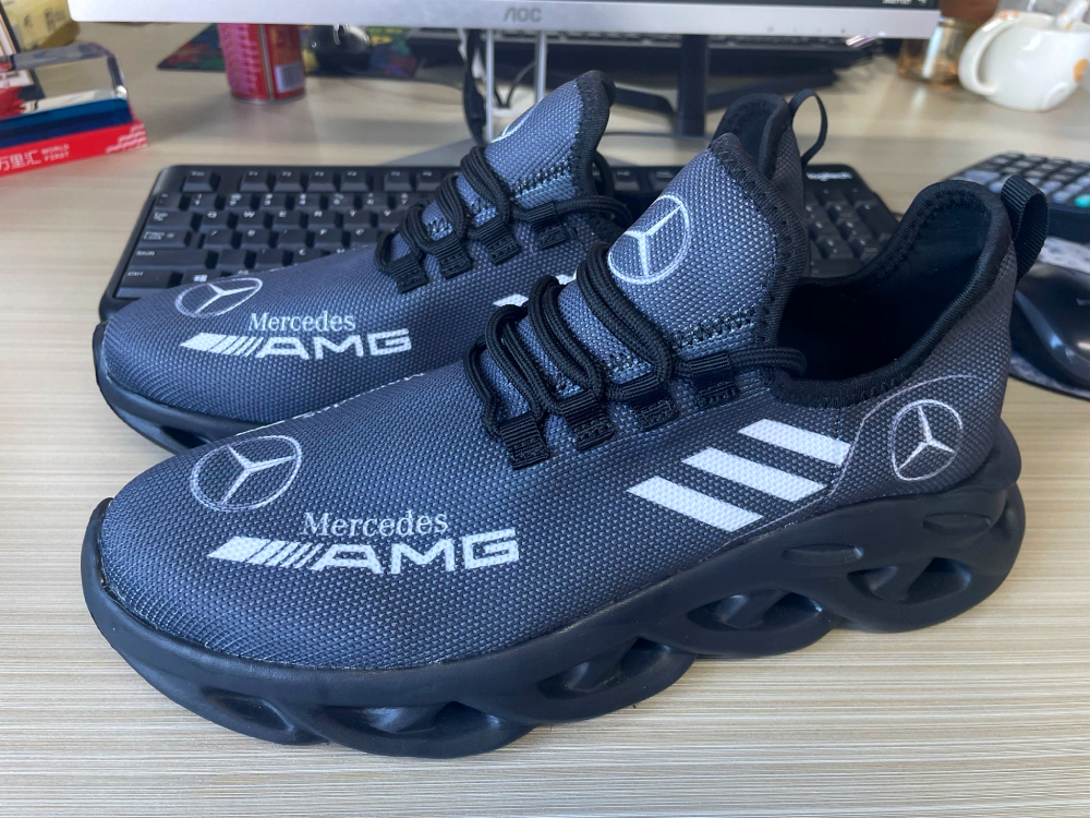 Mercedes Benz Shoes Mercedes Max Soul Running Shoes 2023 - Vascara
