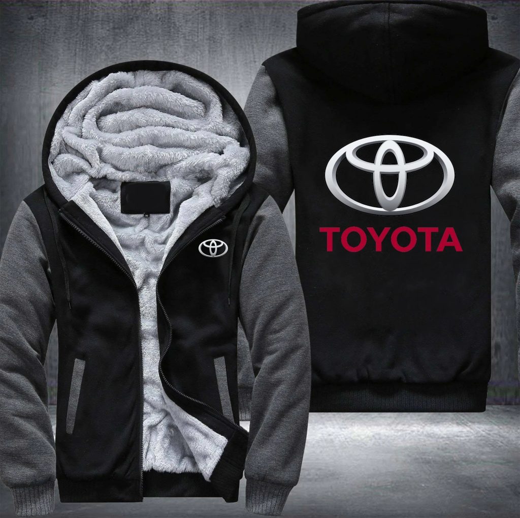 Toyota Jackets Toyota Hooded Sweatshirts On Sale 2023 - Vascara