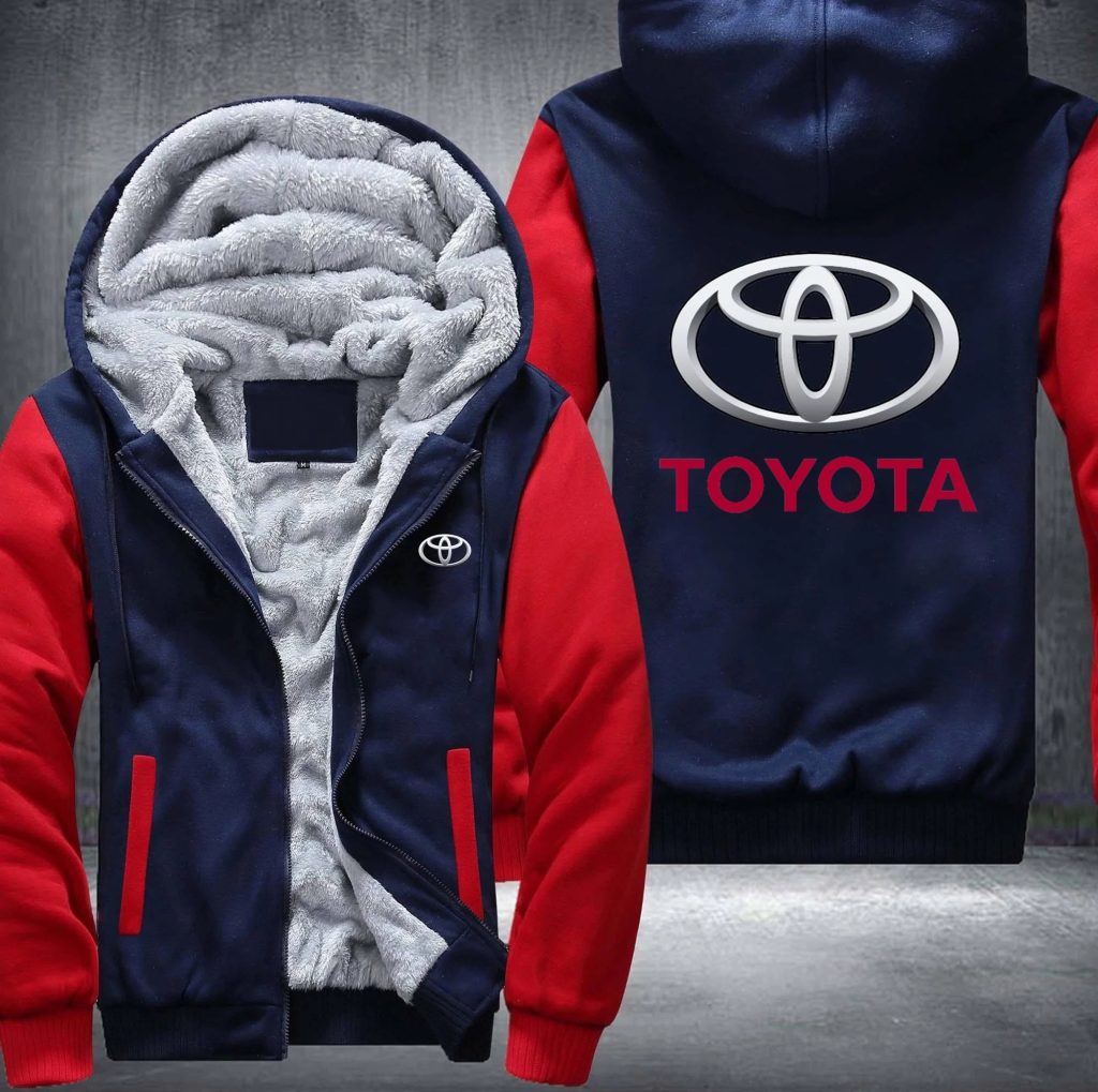 Toyota Jackets Toyota Hooded Sweatshirts On Sale 2023 - Vascara