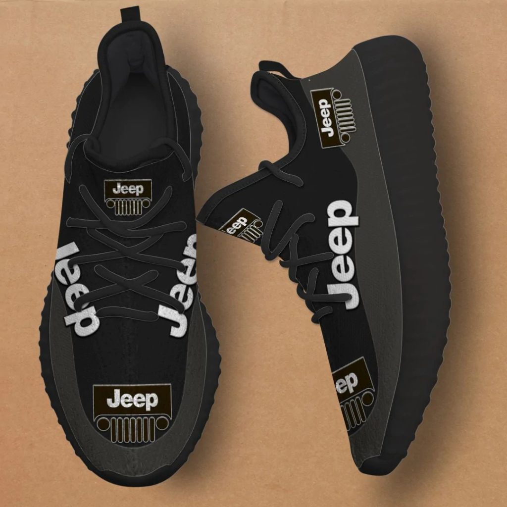 Jeep Shoes Jeep Yeezy Fashion Luxury Sneakers On Sale - Vascara