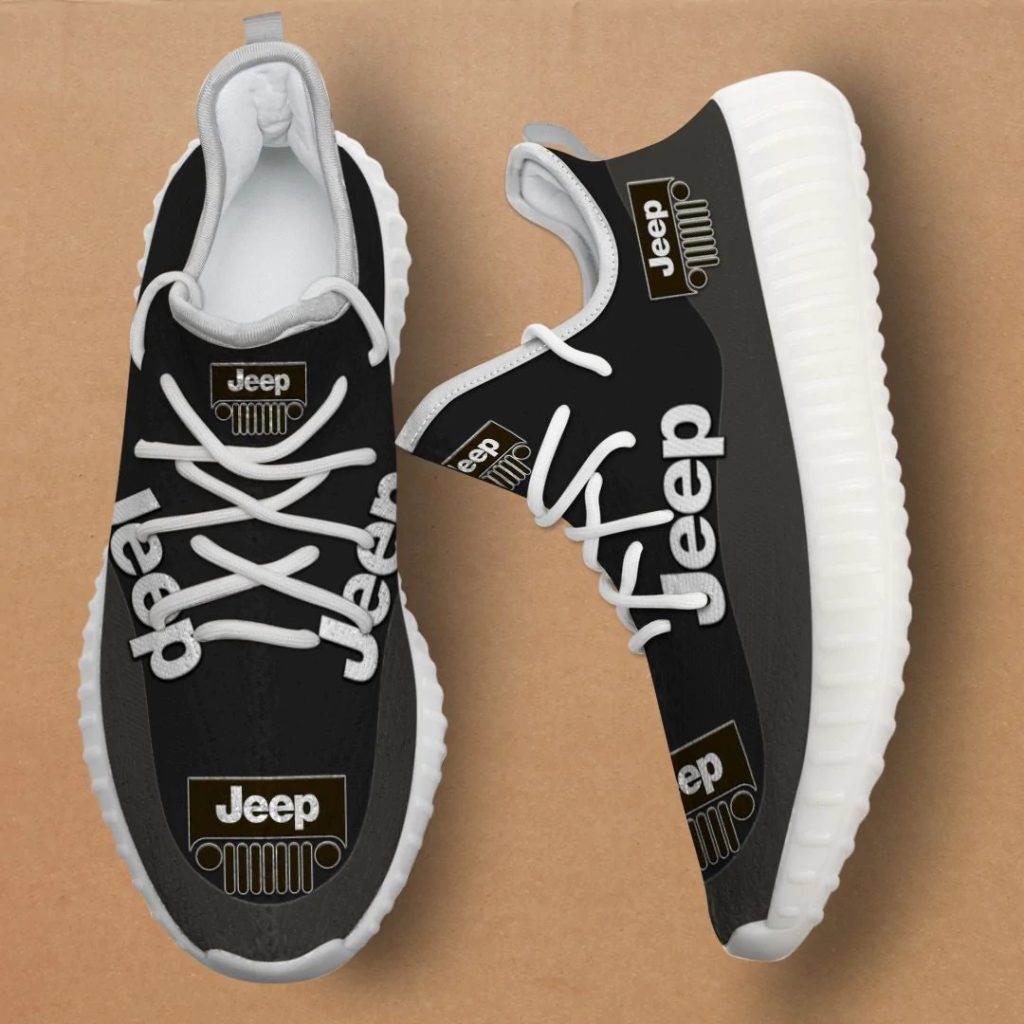 Jeep Shoes Jeep Yeezy Fashion Luxury Sneakers On Sale - Vascara