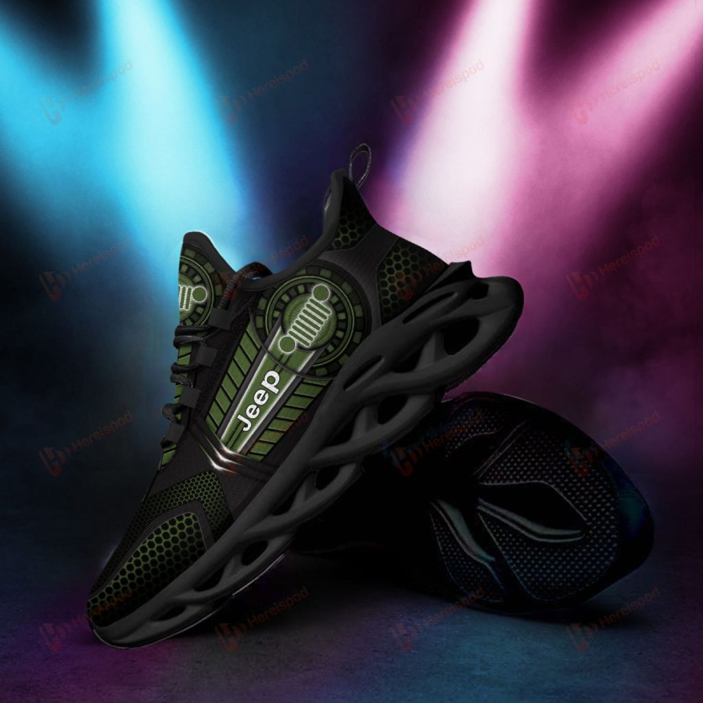 Jeep Shoes Jeep Limited Edition Max Soul Shoes V59 - Vascara