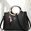 Mercedes Benz Classy Deluxe Leather Bags Mercedes Purses - Vascara
