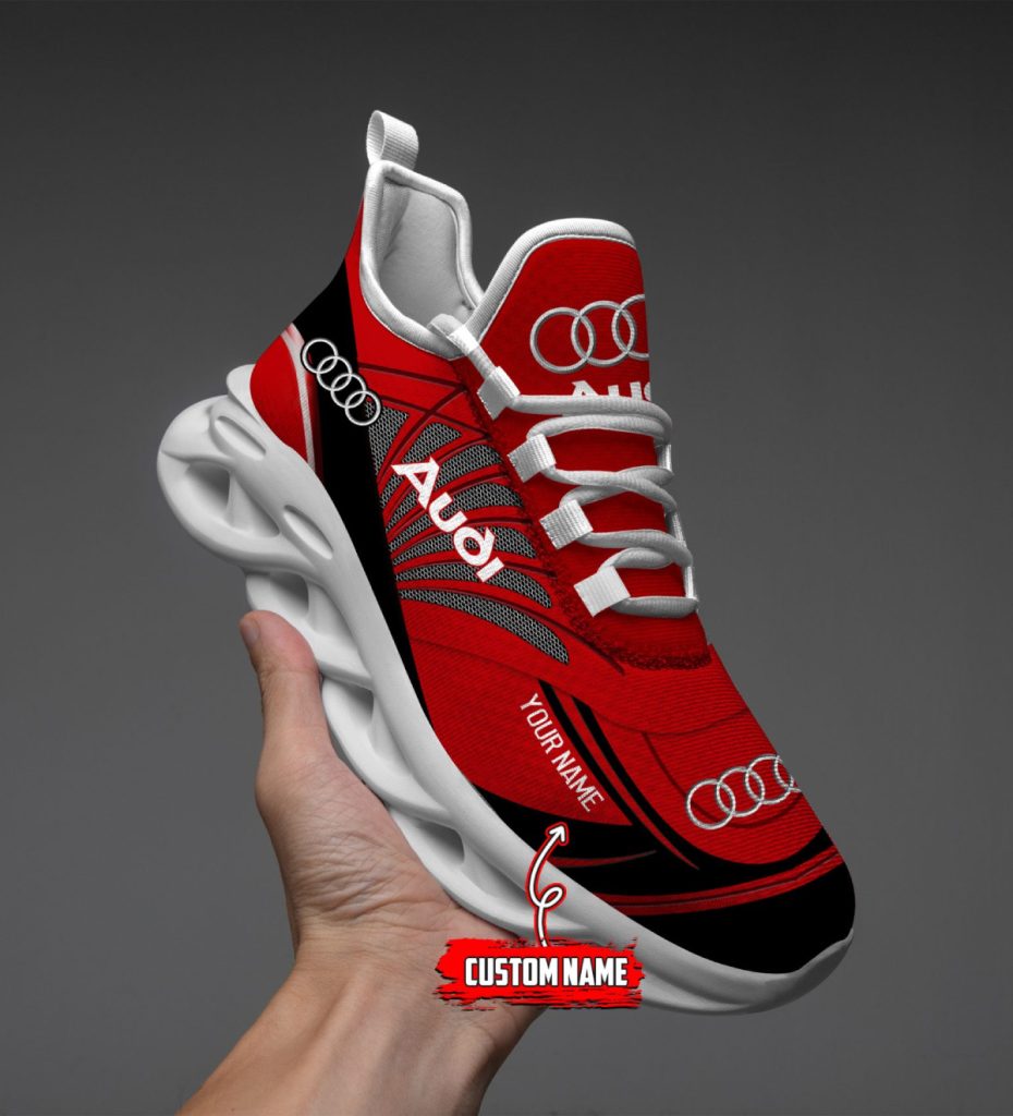 Audi Shoes Audi Custom Chunky Shoes V34 On Sale - Vascara