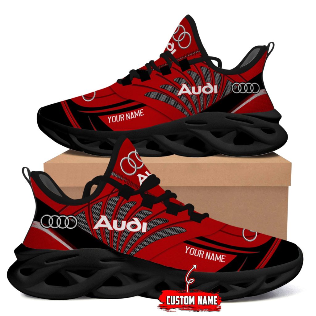 Audi Shoes Audi Custom Chunky Shoes V34 On Sale - Vascara