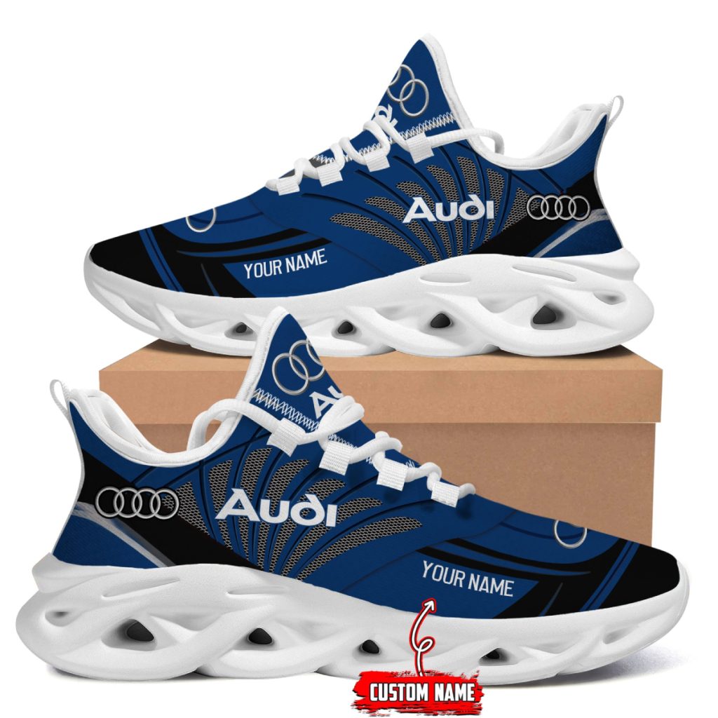 Audi Shoes Audi Custom Chunky Shoes V34 On Sale - Vascara