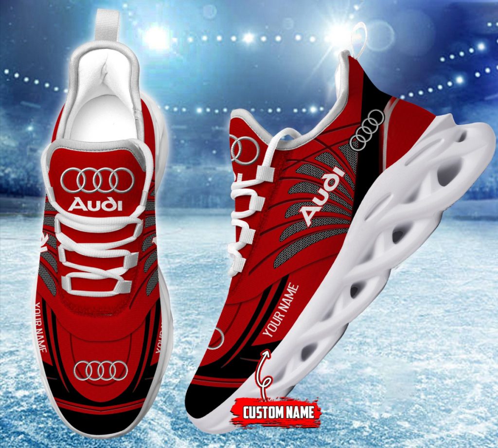 Audi Shoes Audi Custom Chunky Shoes V34 On Sale - Vascara