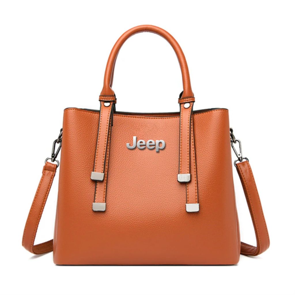 Jeep Deluxe Summer Women Handbag On Sale - Vascara