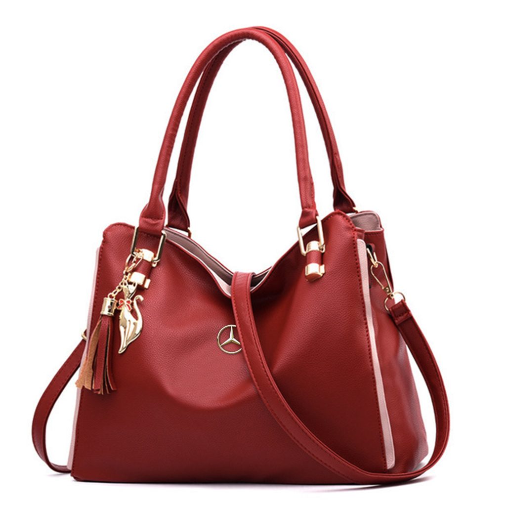Mercedes Benz Classy Women's Handbag On Sale - Vascara