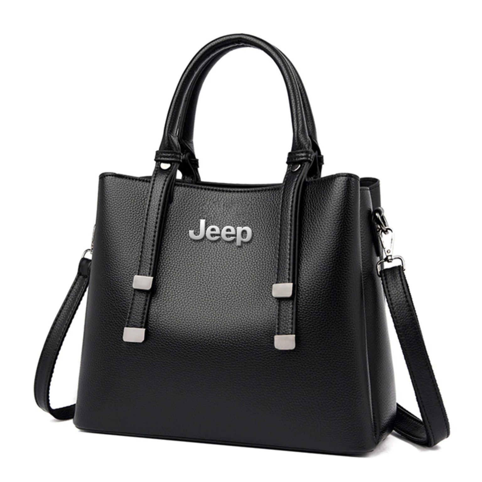 Jeep Bags Jeep Leather Bag For Men 2023 - Vascara