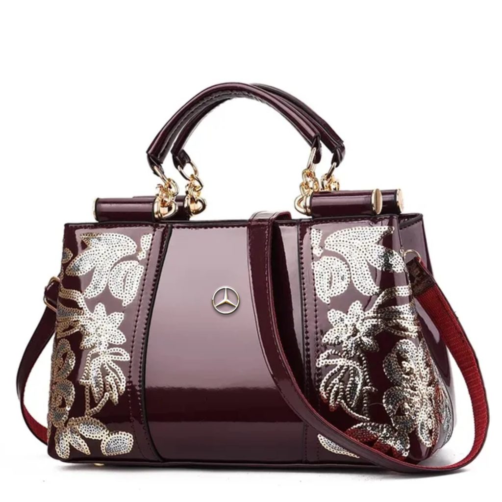Mercedes Benz High-Class Women's Handbag On Sale - Vascara