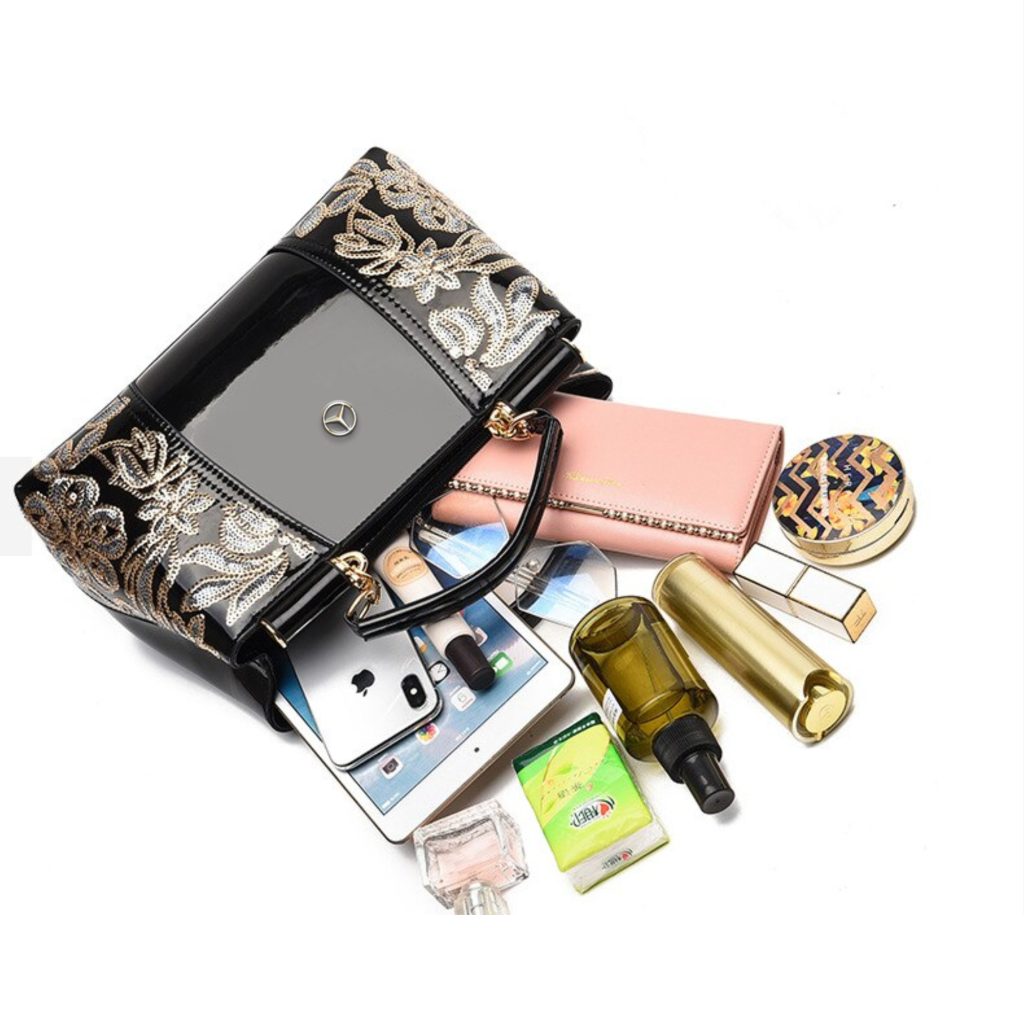 Mercedes Benz High-Class Women's Handbag On Sale - Vascara